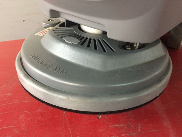 Nobles Speed Scrub 300 Refurbished Floor Scrubber for Sale