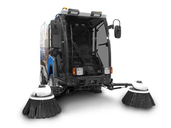 Madvac LS175 Street Sweeper Litter Collector for Sale