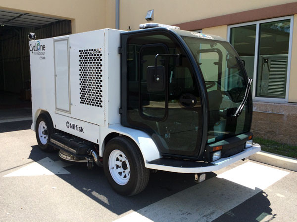 Cyclone CY5000 High Pressure Washer for Sale