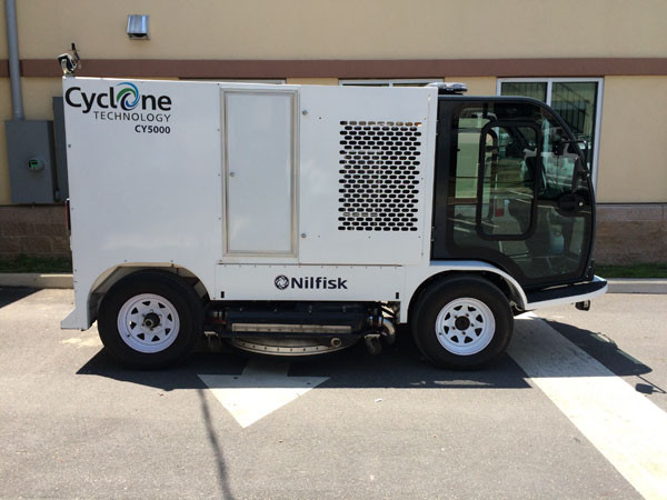 Cyclone CY5500 High Pressure Washer for Sale