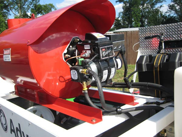 Cyclone TR5000 High Pressure Washer Trailer for Sale
