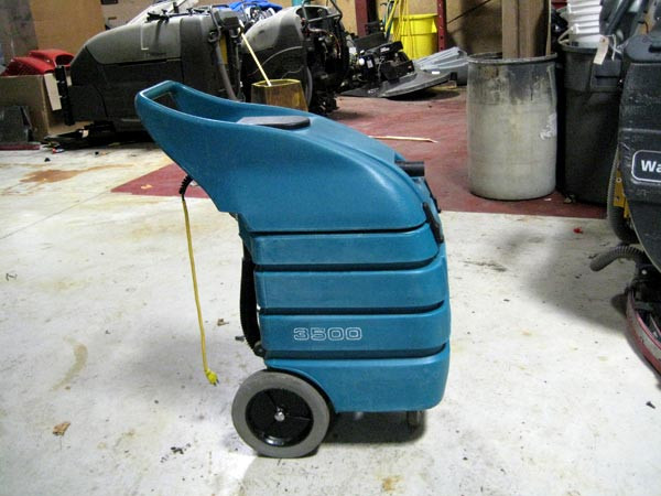 Tennant 3500 Refurbished Wet Dry Vacuum for Sale
