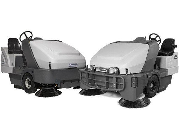 Industrial and Commercial Floor Cleaning Machines, Parts, and Service
