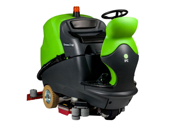 CT160BT95 IPC Eagle CT160 CT95 36 inch Rider Scrubber and Parts for Sale