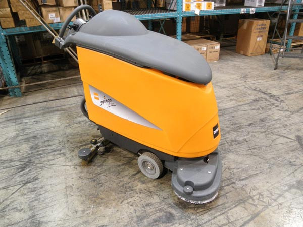 Taski Swingo 1250B Refurbished Floor Scrubber for Sale