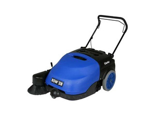 Factory Cat Magnum Floor Scrubber and Parts [Caliber Equipment]
