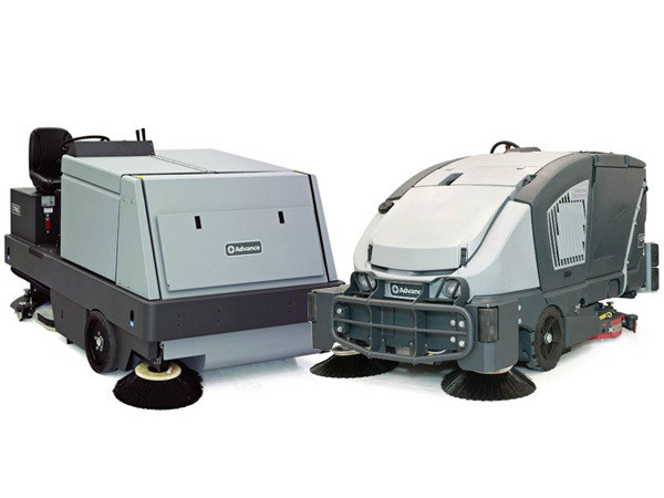 56115554 Advance SC901 32C Floor Scrubber for Sale