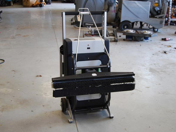 CleanMaster TreadMaster Escalator Cleaner for Sale [Caliber Equipment]