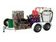 Cyclone TR5000 High Pressure Washer Trailer for Sale