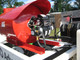 Cyclone TR5000 High Pressure Washer Trailer for Sale