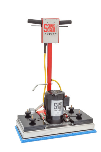 New Square Scrub EBG-28 Orbital Floor Machine for Sale