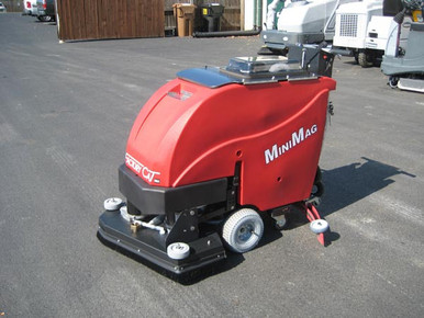 Factory Cat MiniMag 24-C Refurbished Floor Scrubber for Sale