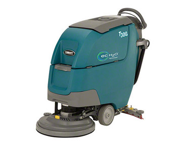 Tennant T300 24D Self Propelled Refurbished Compact Floor Scrubber for Sale