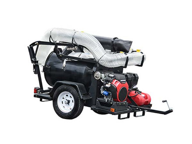 Madvac LP61G Skid Mounted Litter Vacuum for Sale
