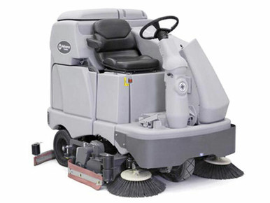 Used Advance Condor 4830C Ecoflex Floor Scrubber and Parts for Sale
