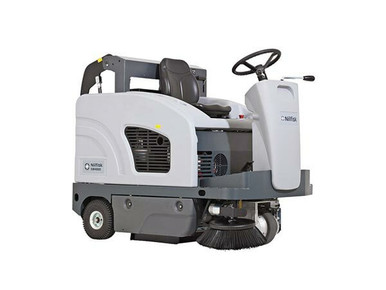 56383326 Advance SW4000 Dust Guard Rider Sweeper and Parts for Sale