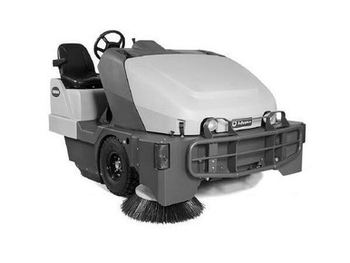 Advance SW8000 77 Diesel with Cab Refurbished Industrial Floor Sweeper ...