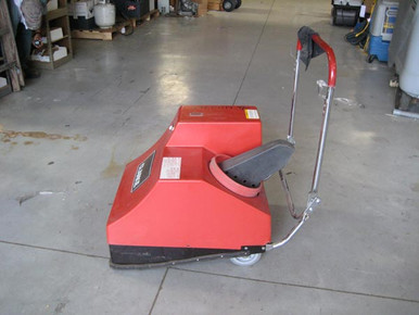 Clarke Space Vac Refurbished Wide Area Vacuum for Sale