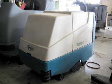 Tennant 1550 Refurbished Carpet Extractor for Sale