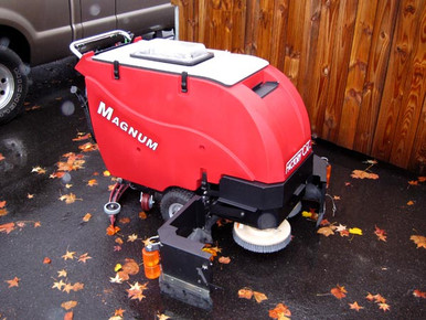 Factory Cat Magnum 26D Refurbished Floor Scrubber for Sale