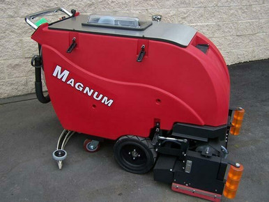 Factory Cat Magnum 34C Refurbished Floor Scrubber for Sale