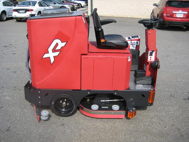 Factory Cat XR 40C Refurbished Rider Floor Scrubber for Sale