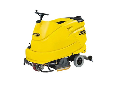 Karcher BR 90/140 R Refurbished Rider Floor Scrubber