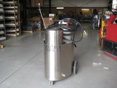 Sanitech Mark III Steam Refurbished Cleaner and Sanitizer for Sale