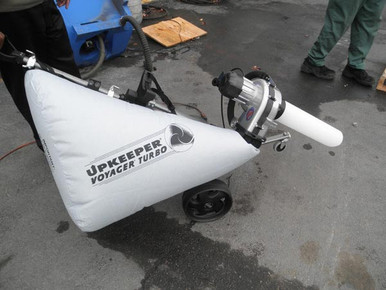 Upkeeper Voyager Refurbished Litter Vacuum for Sale