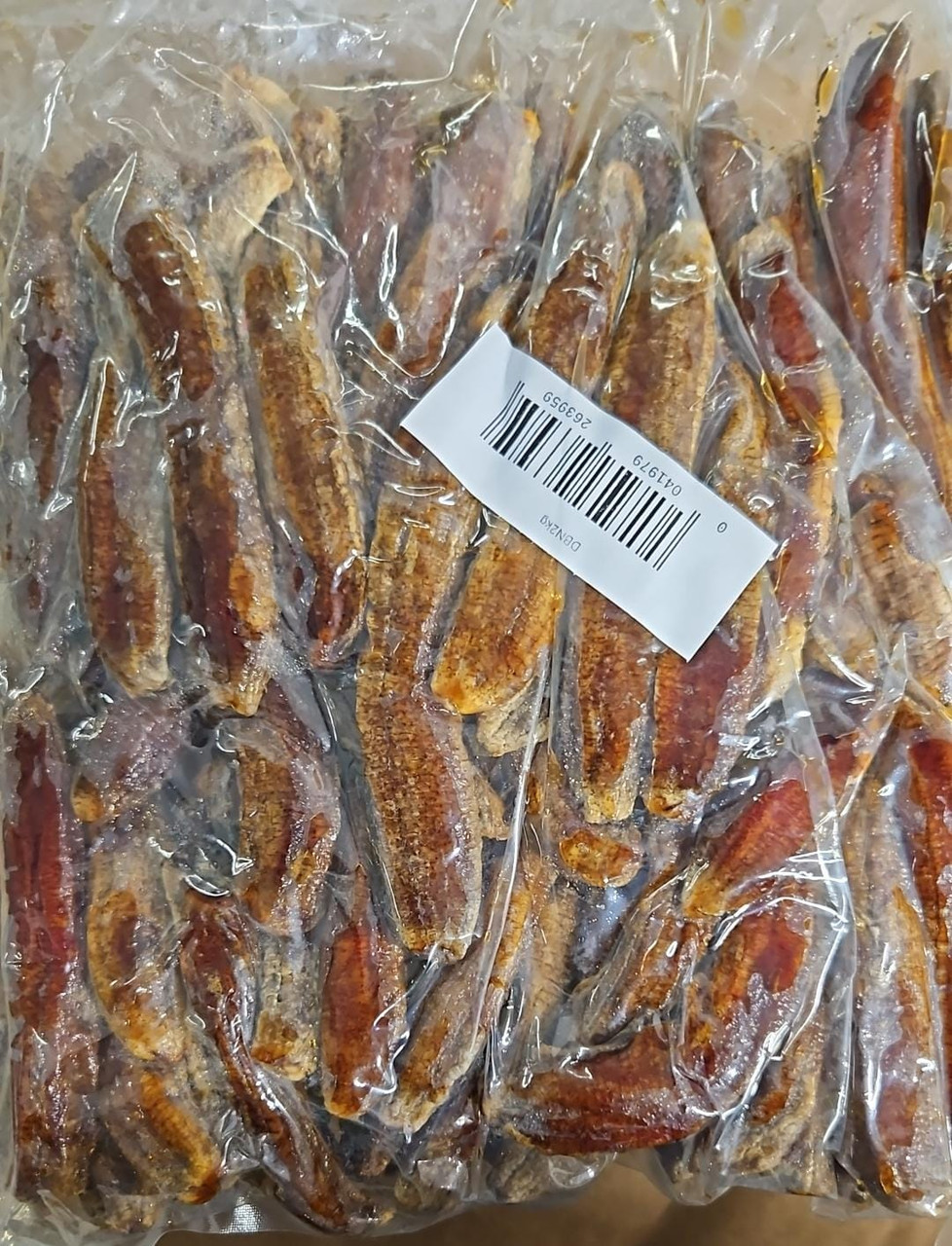 Dried Bananas - CocoaSupply