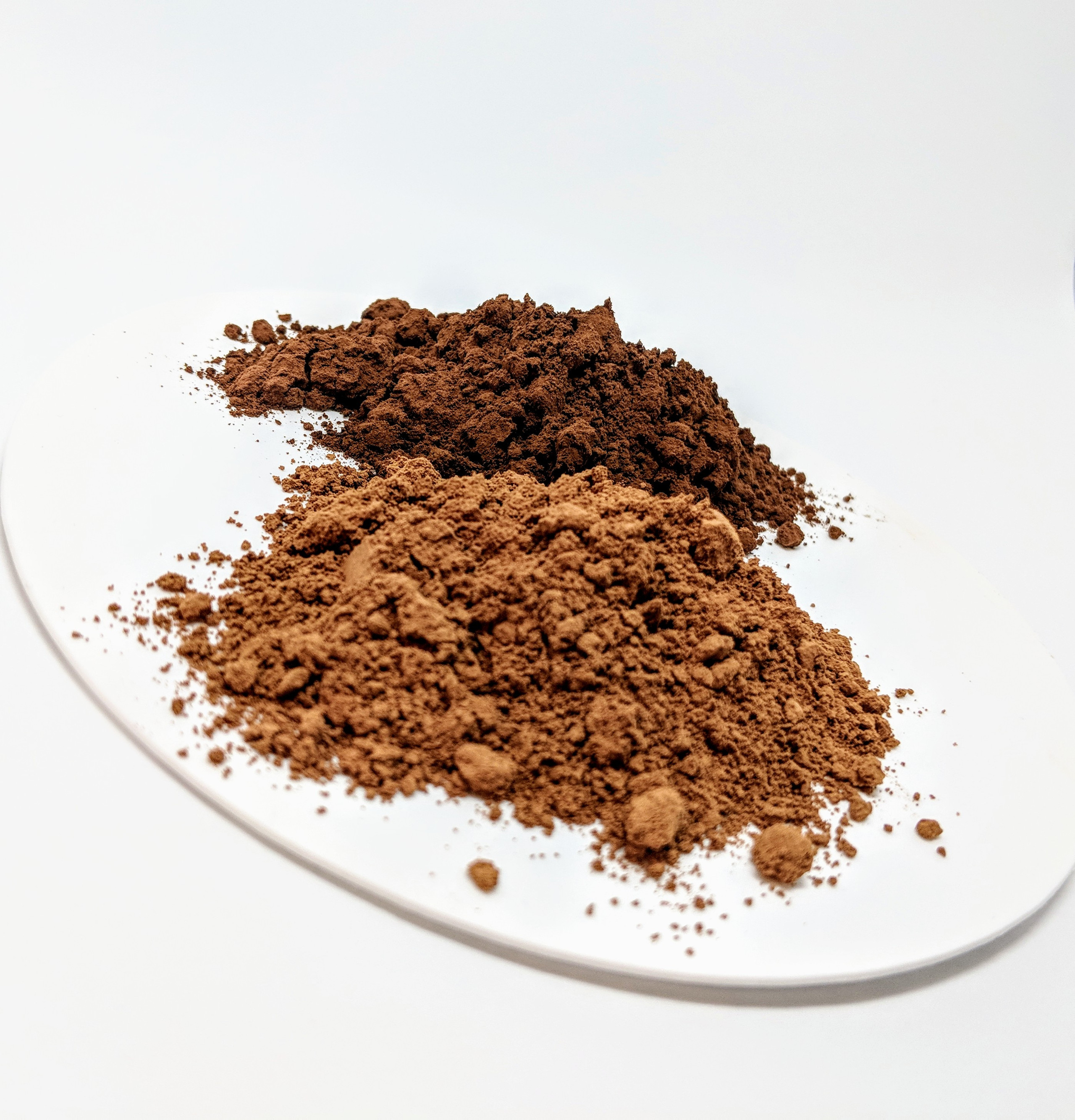The Difference Between Natural and Alkalized Cacao Powder and its Uses ...