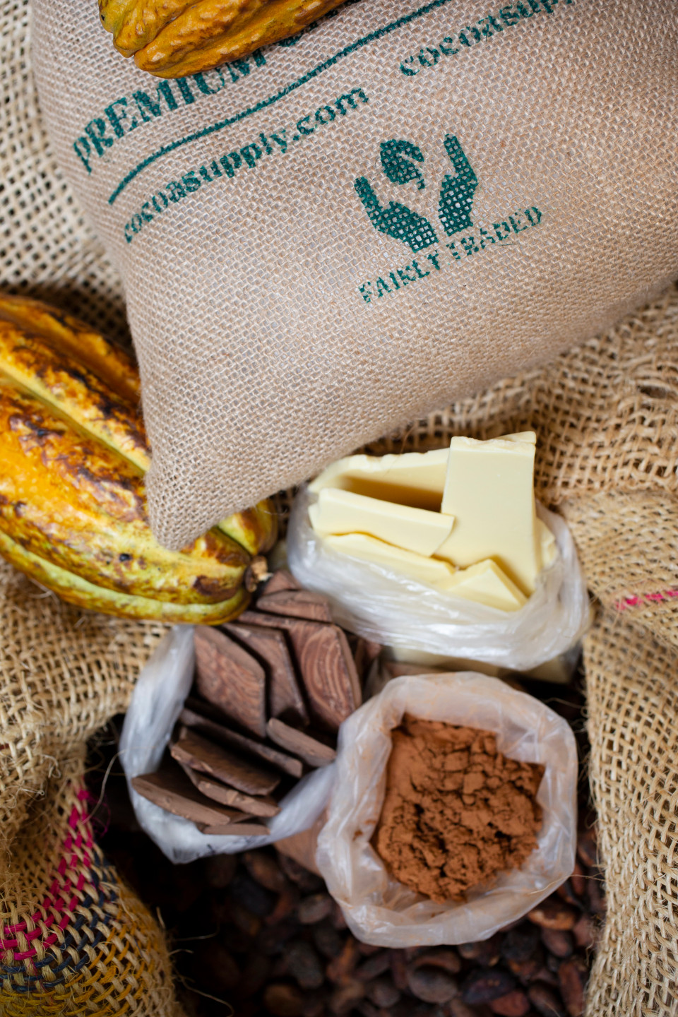 Cacao Processing: From the Farm to Each of Your Favorite Cacao Products ...