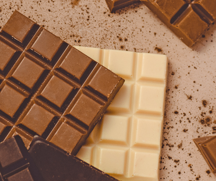 Ingredients to Substitute Milk in Vegan Chocolate - CocoaSupply