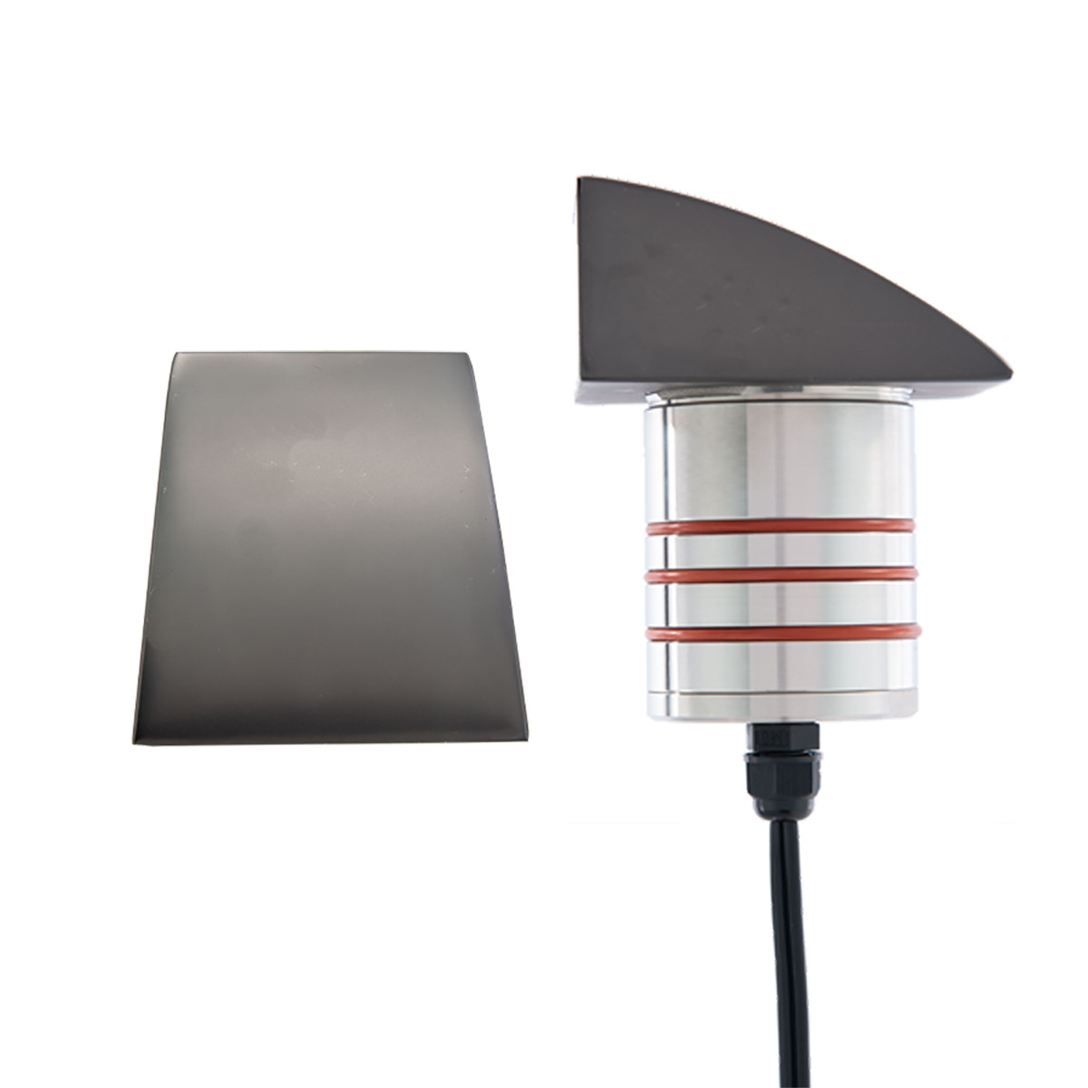 645 of 2344 WAC 2″ Inground Recessed Round Hood