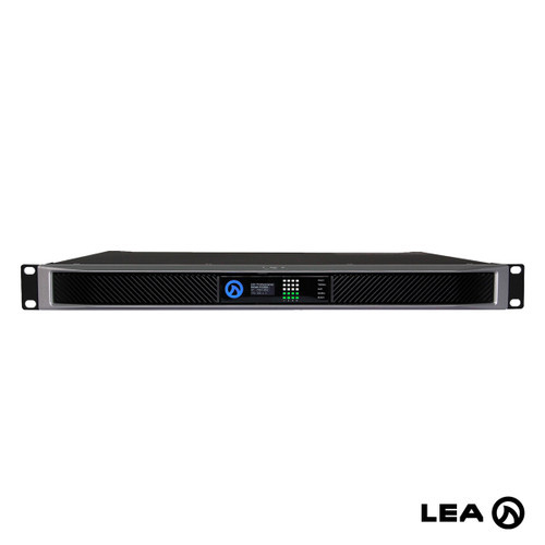 LEA Professional Connect 354 350W 4-channel Power Amplifier
