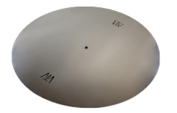 Circular Flat Plate - Green Foundry Co.