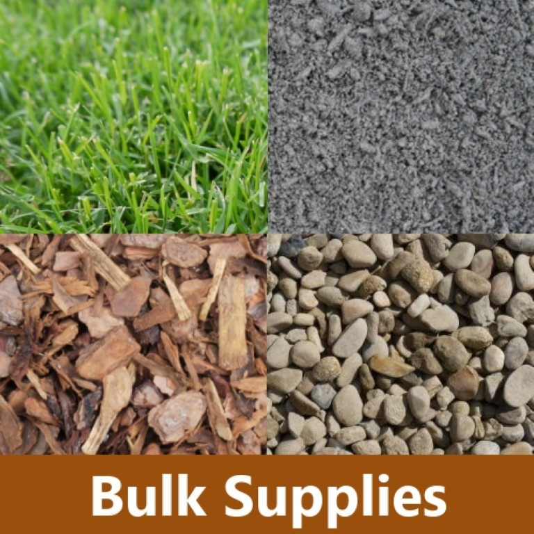 Landscape Supplies | Bulk Materials for Gardens | Four Seasons Nursery