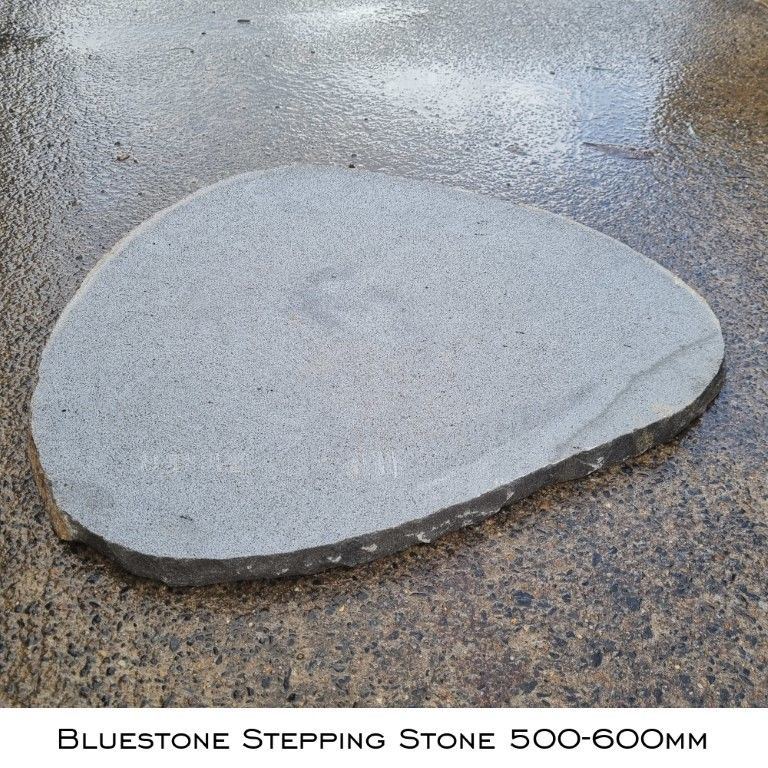 Bluestone Stepping Stone 30-50 - Four Seasons Nursery