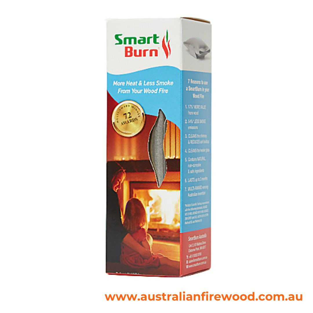 Smart Burn - Australian Firewood