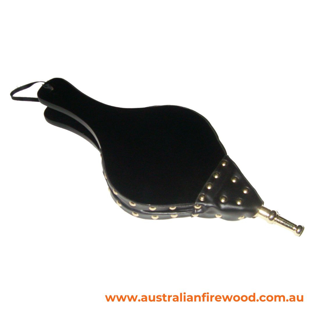 Fire Bellows Long 38cm - Australian Firewood