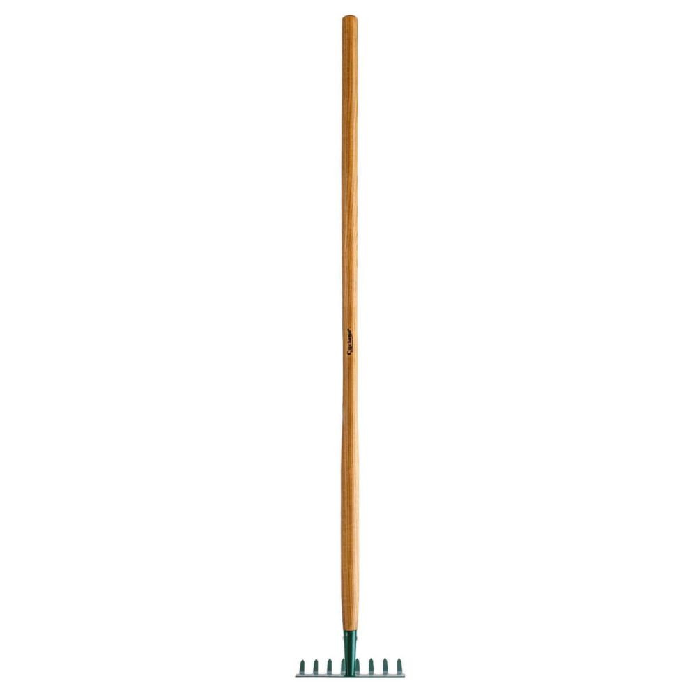 Cyclone Courtyard Rake Long Handle - Four Seasons Nursery