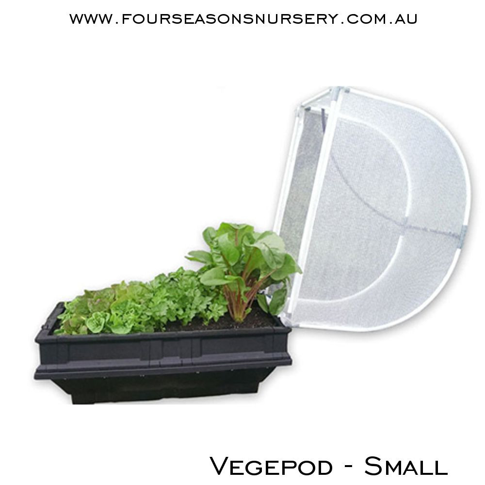 Vegepod With Cover Small - Four Seasons Nursery