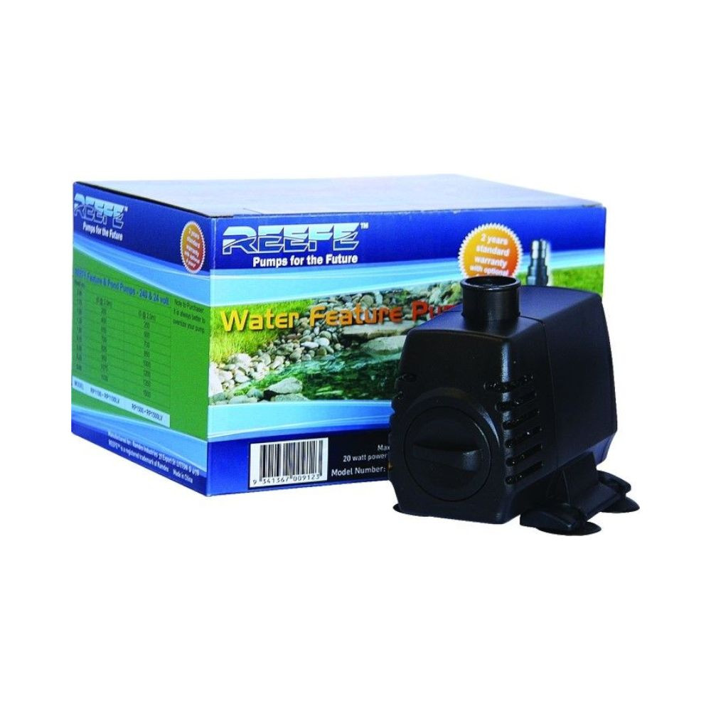 Reefe 240v Pump 1100L/Hr - Four Seasons Nursery