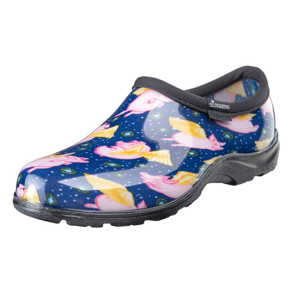 Sloggers Splash Shoe Pigs Fly - Four Seasons Nursery