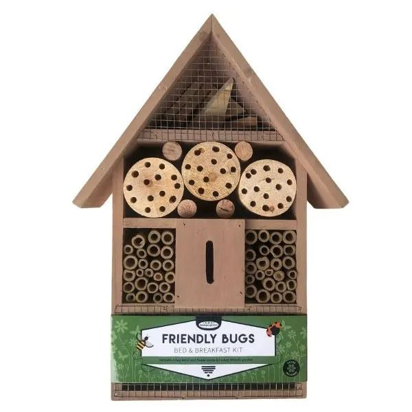 Bee House Large - Four Seasons Nursery