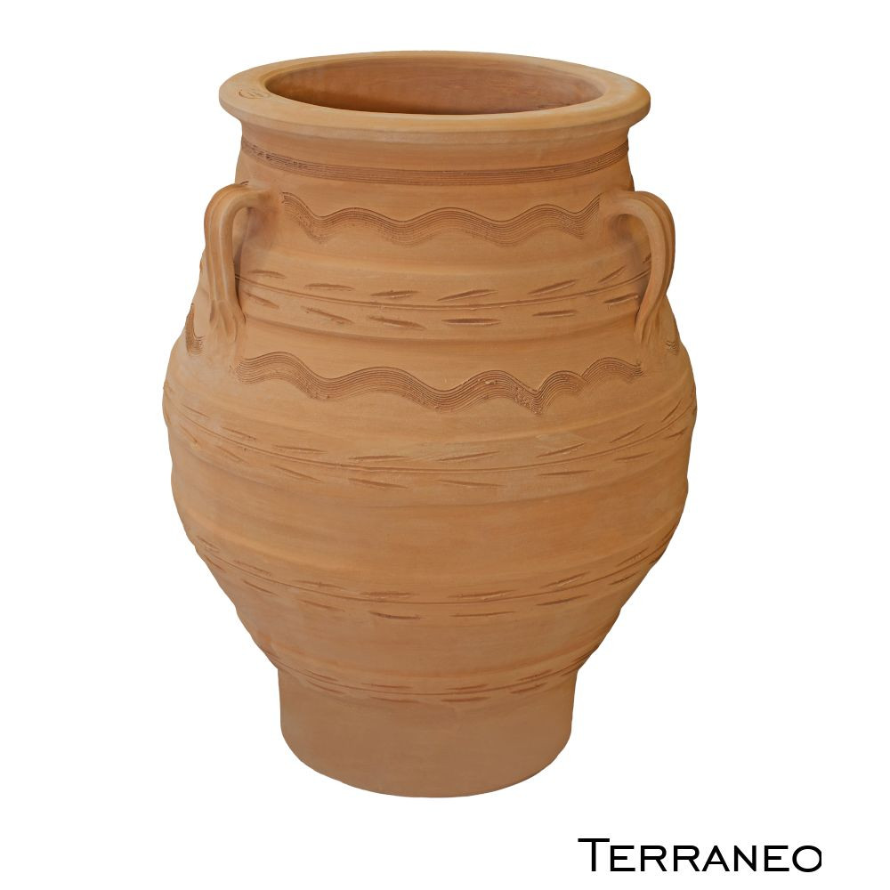 Terraneo Pithari Urn - Four Seasons Nursery
