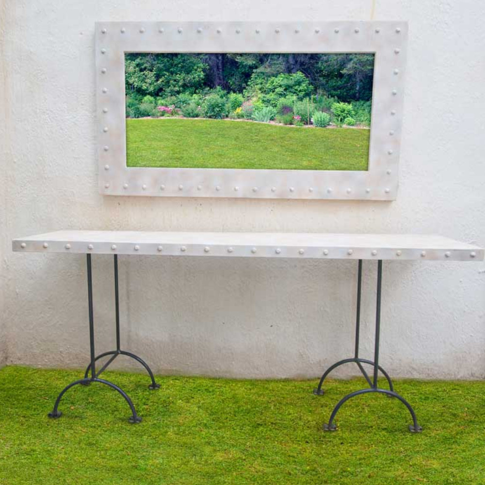 Rivet Console Table - Four Seasons Nursery