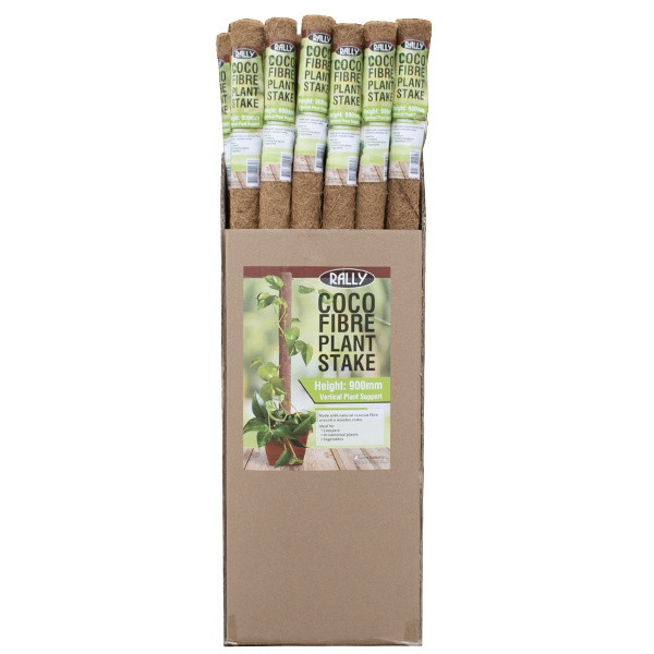 Coir Coco Fibre Plant Stake - Four Seasons Nursery