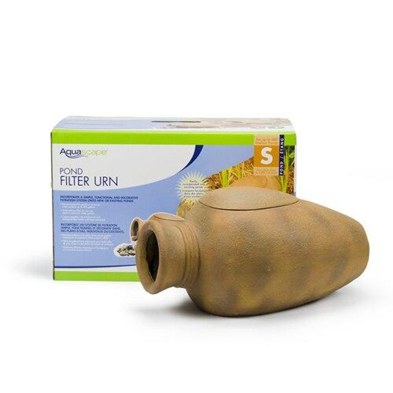 Pond Filter Urn - Four Seasons Nursery