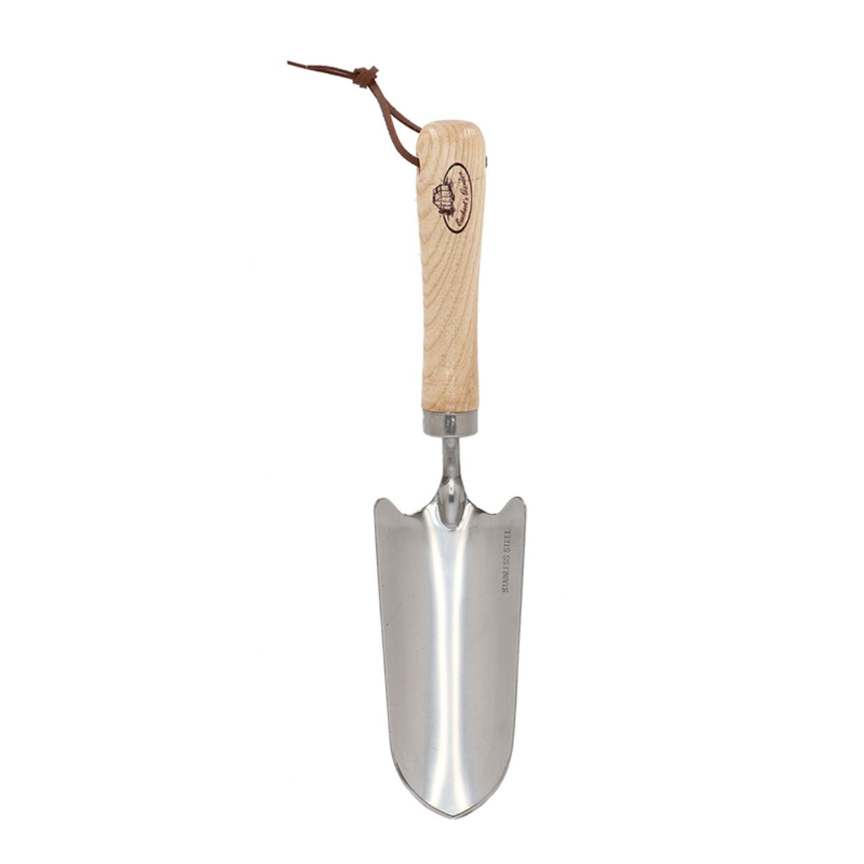 Stainless Hand Trowel - Four Seasons Nursery